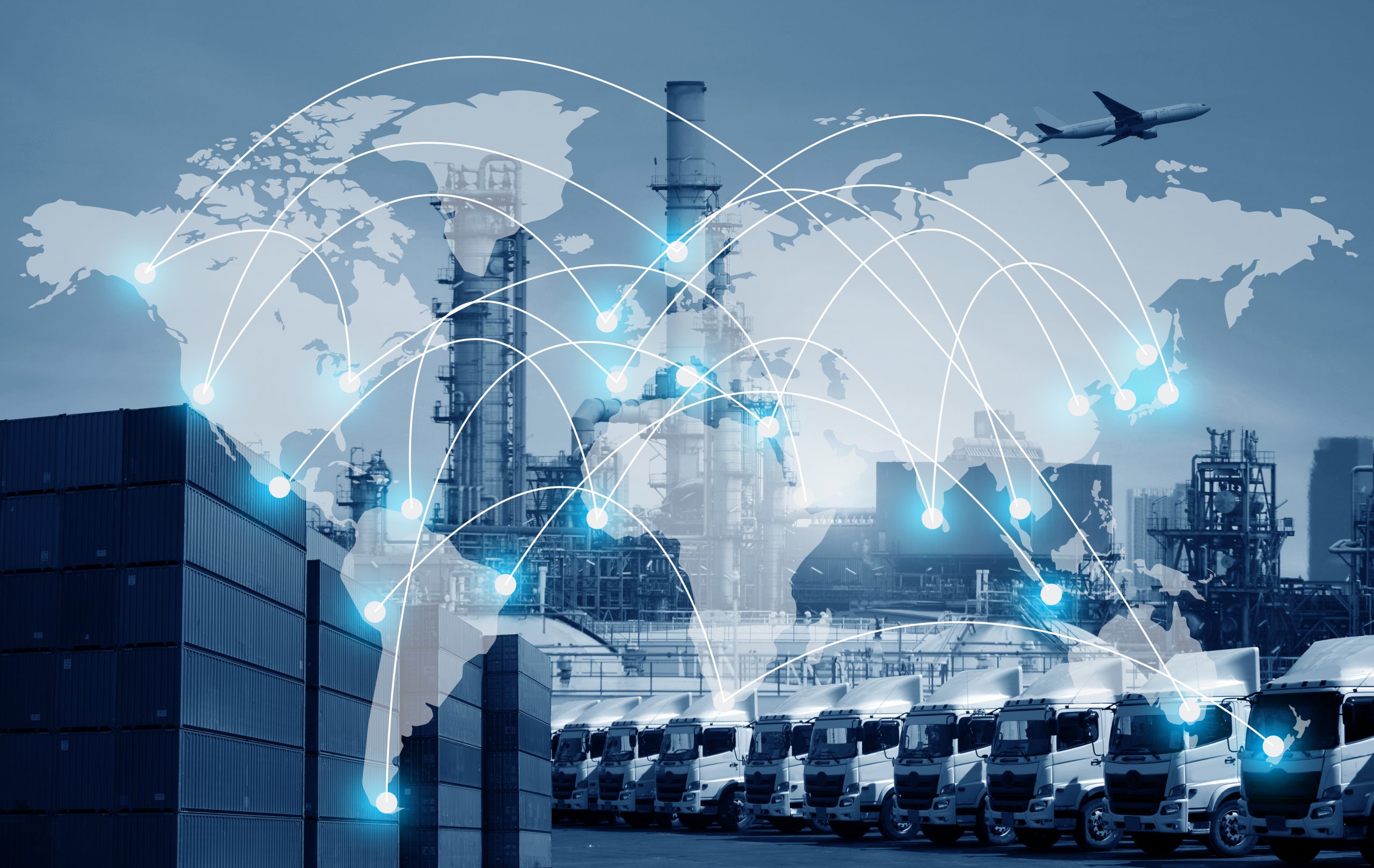 International Trade Representation - GOLDEN PROMISE NIGERIA LTD